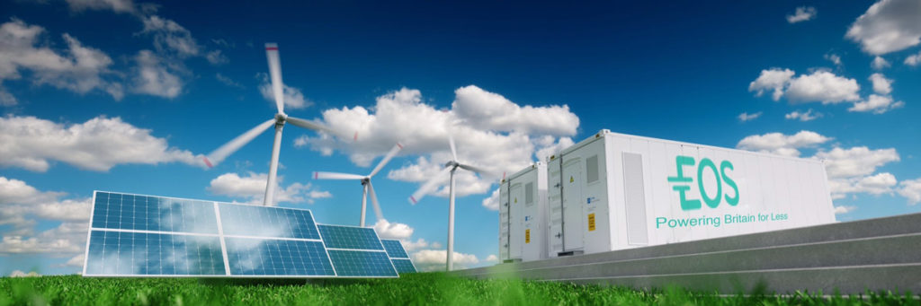 Battery Energy Storage - Total Data Centre Solutions
