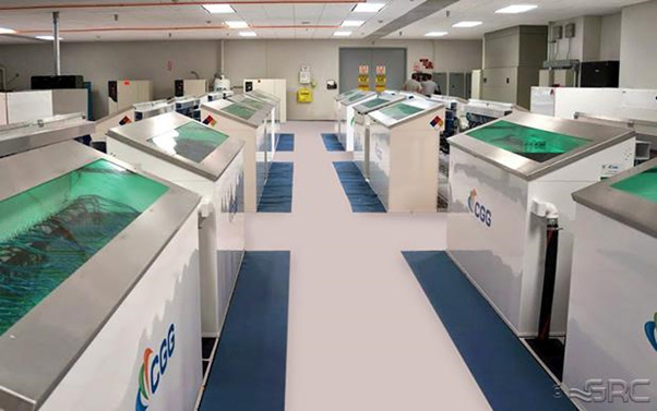 Immersion Cooling - Total Data Centre Solutions